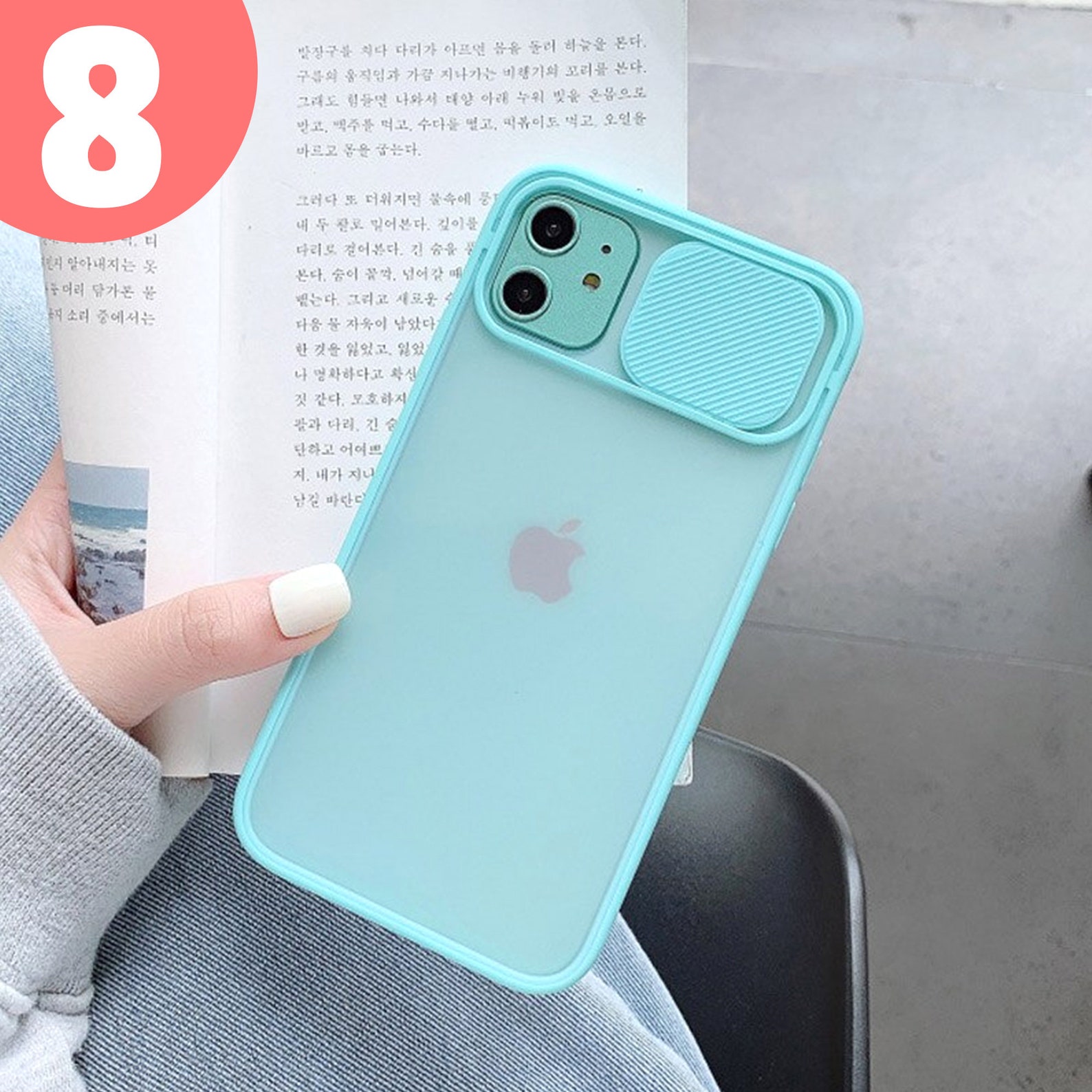 Clear Camera Protect Iphone Case Iphone 12/pro/max/mini - Etsy UK