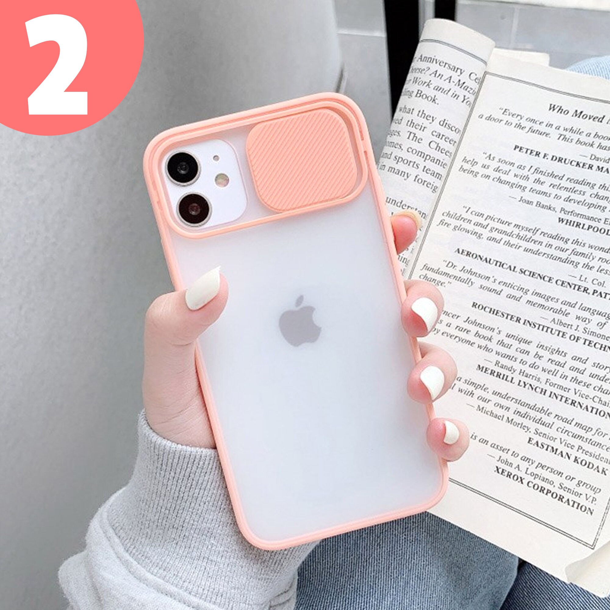 Clear Camera Protect Iphone Case Iphone 12/pro/max/mini - Etsy UK