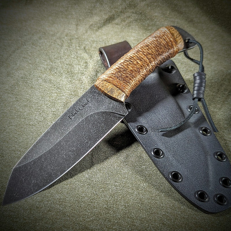 Handcrafted Knife - Etsy
