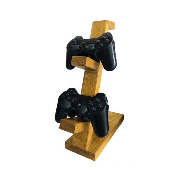 Wooden Ps5 Controller Stand - Etsy