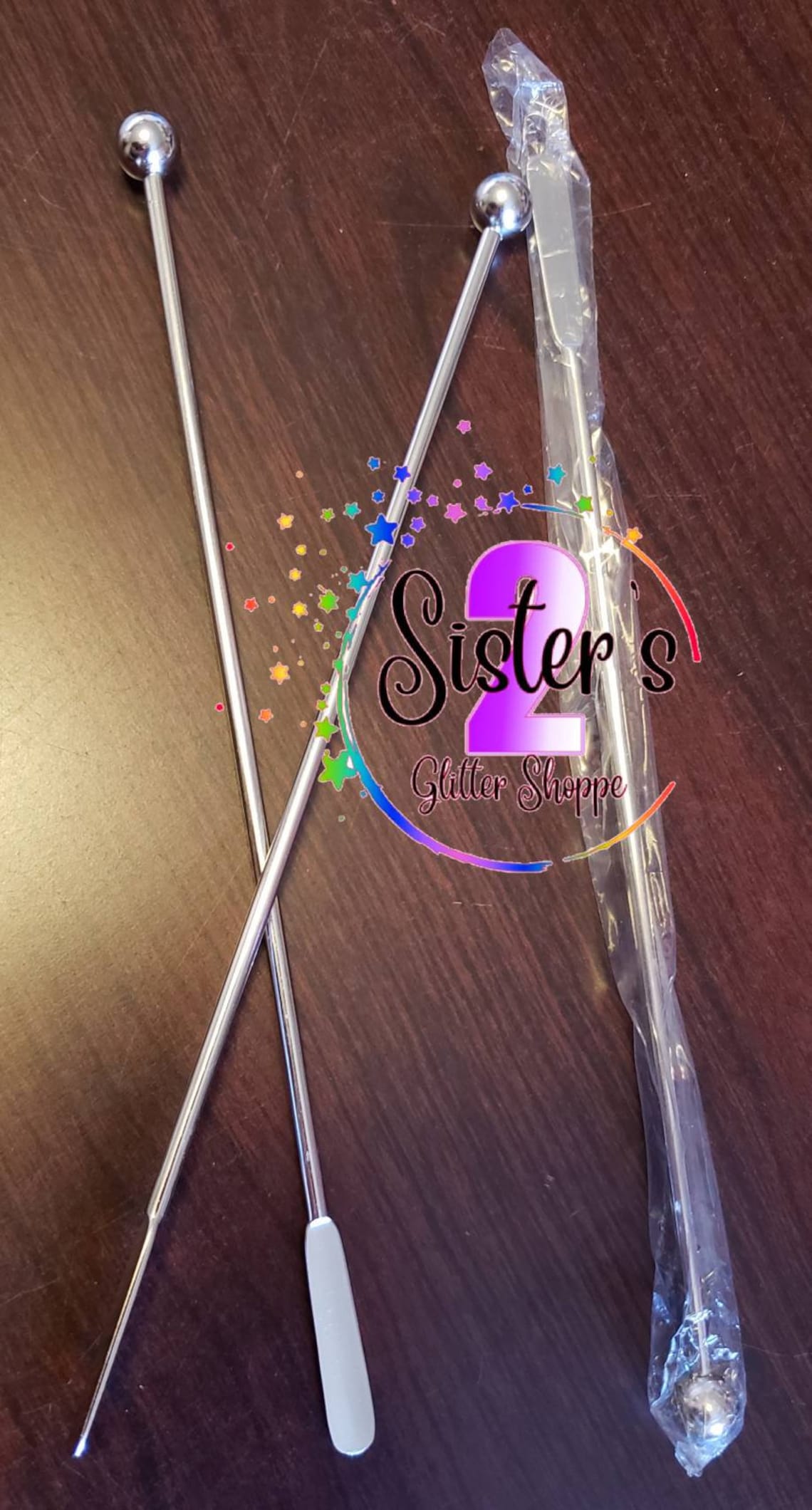 Stainless Steel Stir Stick Easy to Clean and Reusable. Easy - Etsy UK