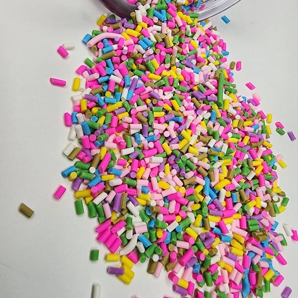 Colored Sprinkles - Etsy
