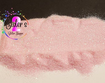Light Pink Glitter | Etsy