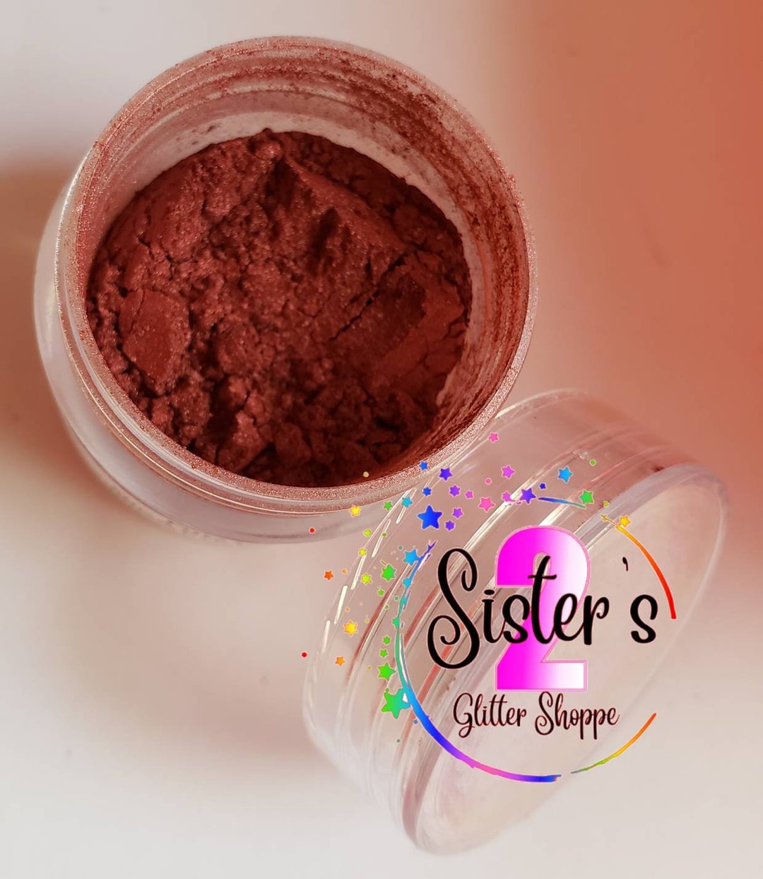 Dirt, Brown Mica Powder, Mica Powder, 5 Gram Container - Etsy