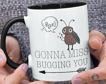 Gonna Miss Bugging You - Etsy Australia