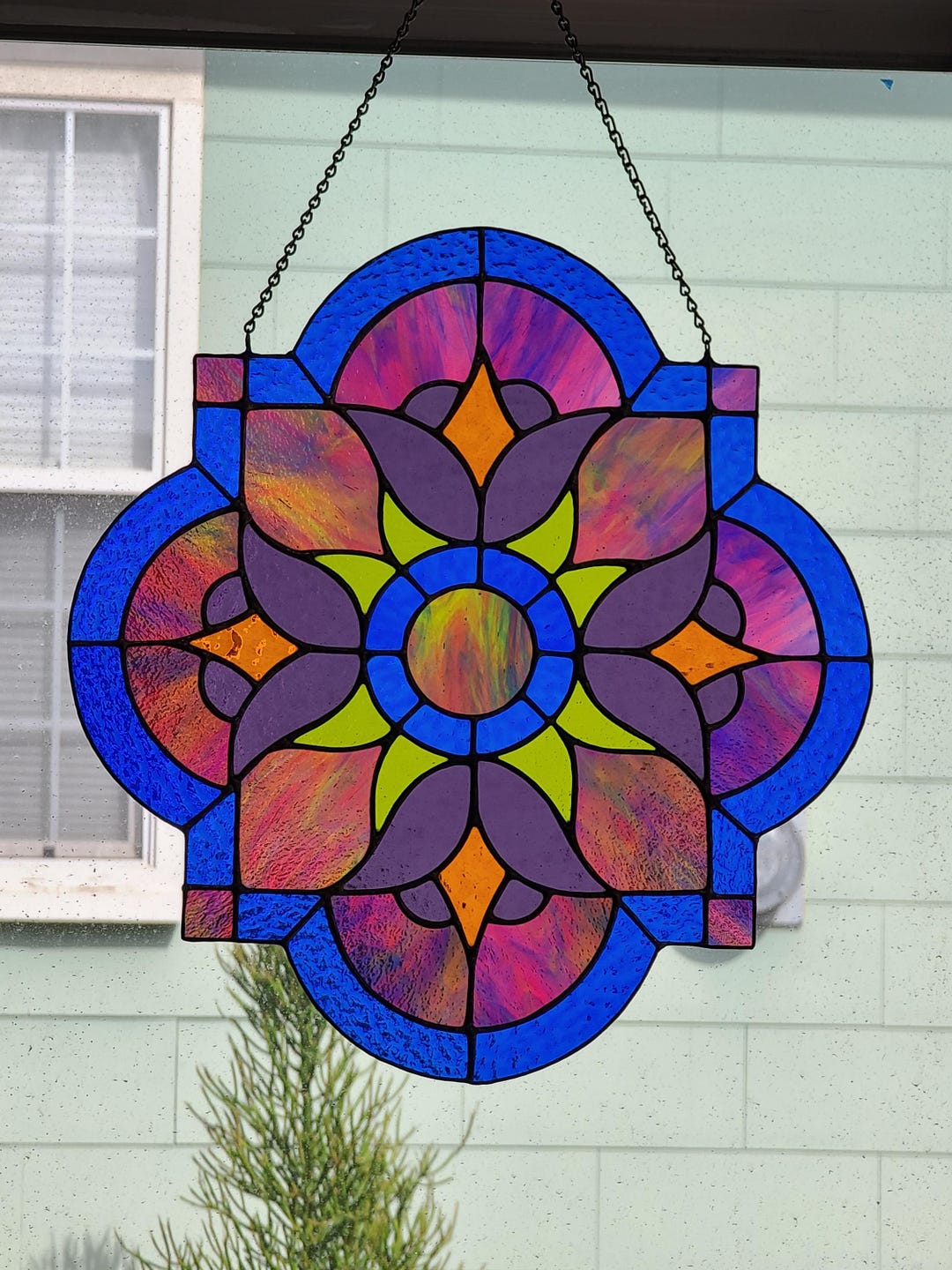 Bold and Bright Classic Clover - Etsy