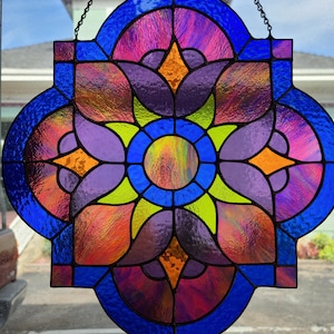 Bold and Bright Classic Clover - Etsy