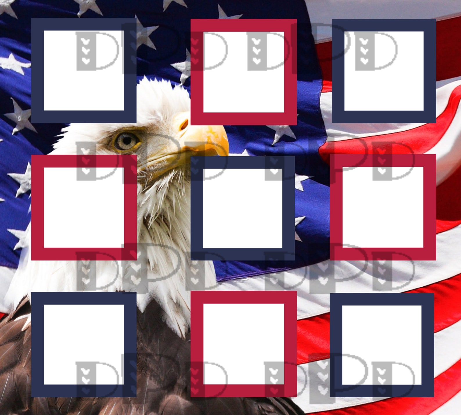 Military Collage Picture Bundle 20 Oz Skinny Tumbler - Etsy