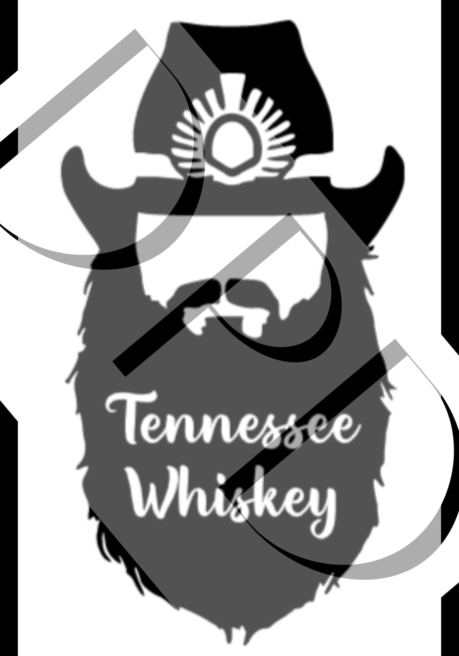 Chris Stapleton Silhouette Digital Download PNG File Traveller, Lucky ...