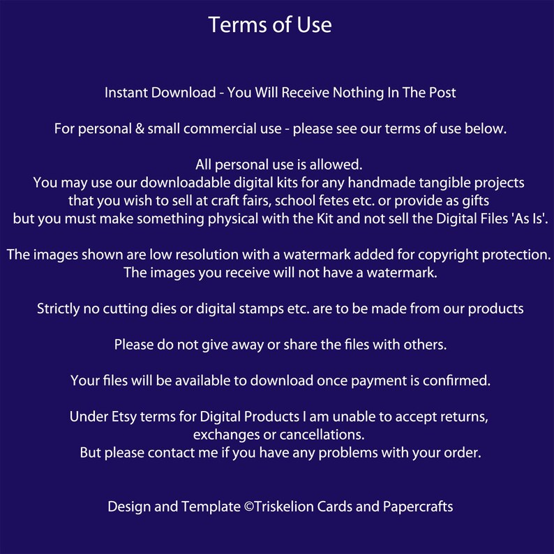 Printable Heartstrings Double Fold Back Digital Card Making Kit With ...