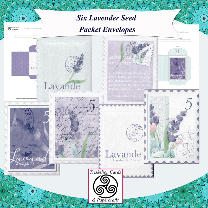 Envelope Sachet - Etsy