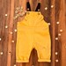 Baby Boy Overalls With Front Pocket Corduroy Baby Boy Clothes Best Baby ...