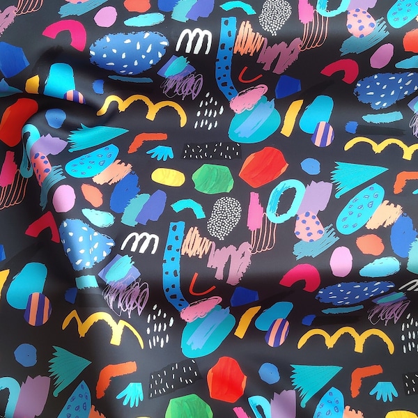 Neoprene Fabric - Etsy