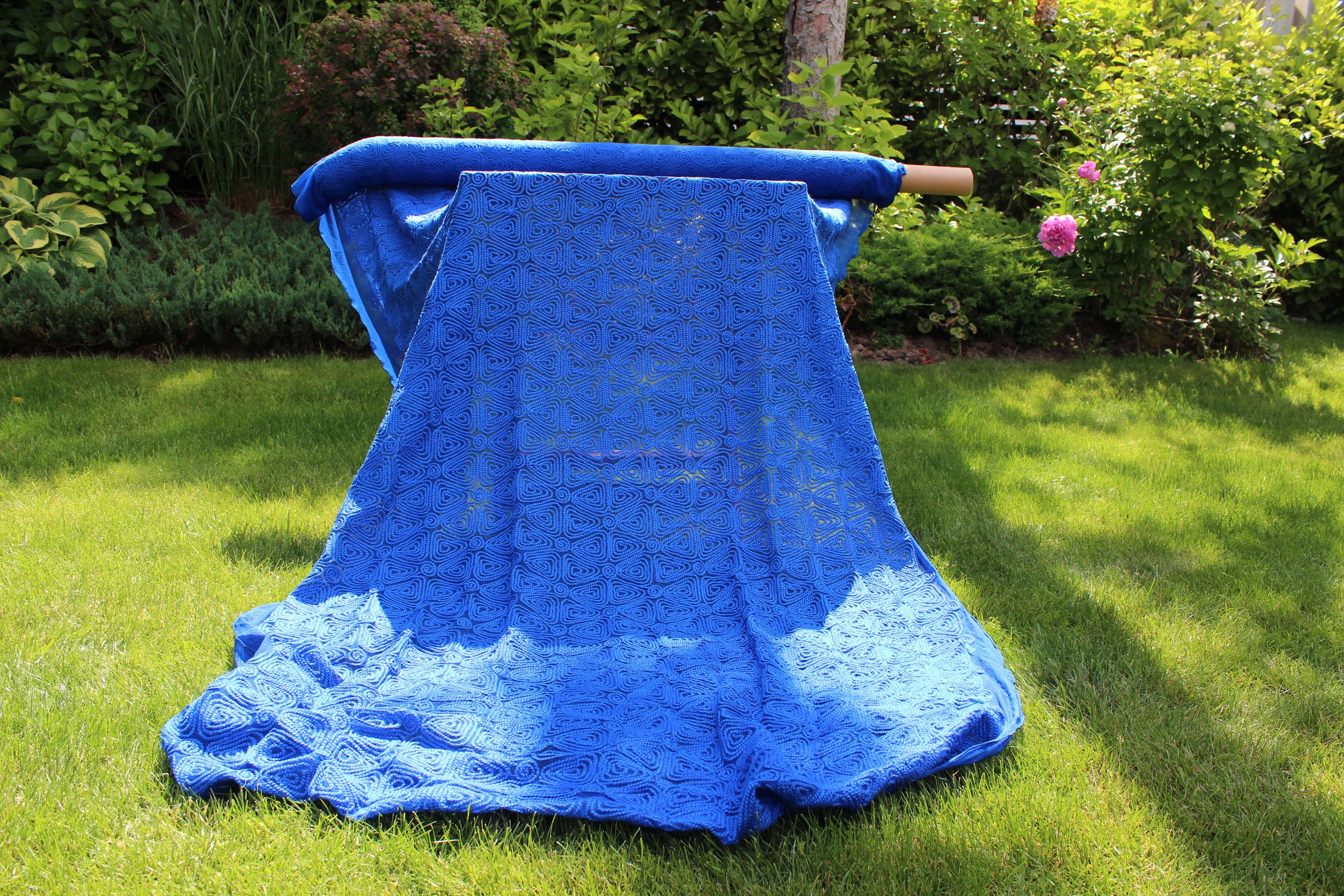 Lace Fabric, Net Lace, Fabric by Meter, Fabric by Yard, Fabric Samples ...