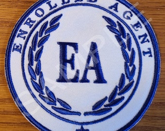 Agent Patch - Etsy