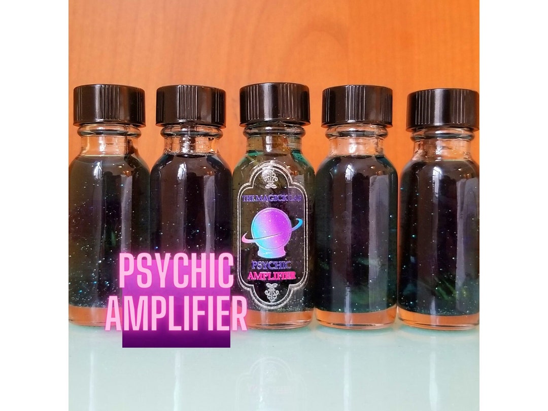 Psychic Amplifier Dream Oil Lucid Dreams Visions Astral - Etsy Österreich