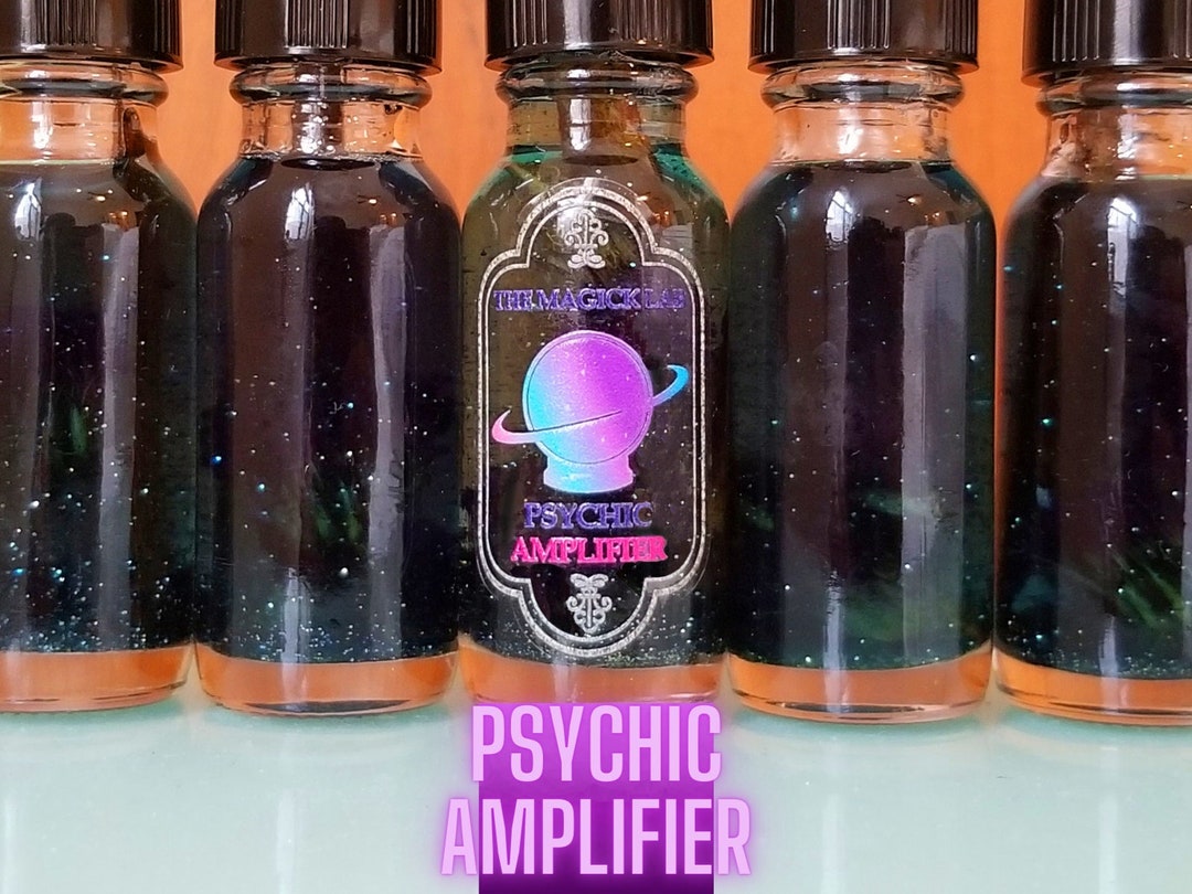Psychic Amplifier ~ Dream Oil | Lucid Dreams, Visions, Astral Plane, Third Eye, Intuition ...