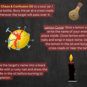 Old Rusty Nails for Witchcraft, Set of 6 (sour Jar Spell, Magic, Coffin ...