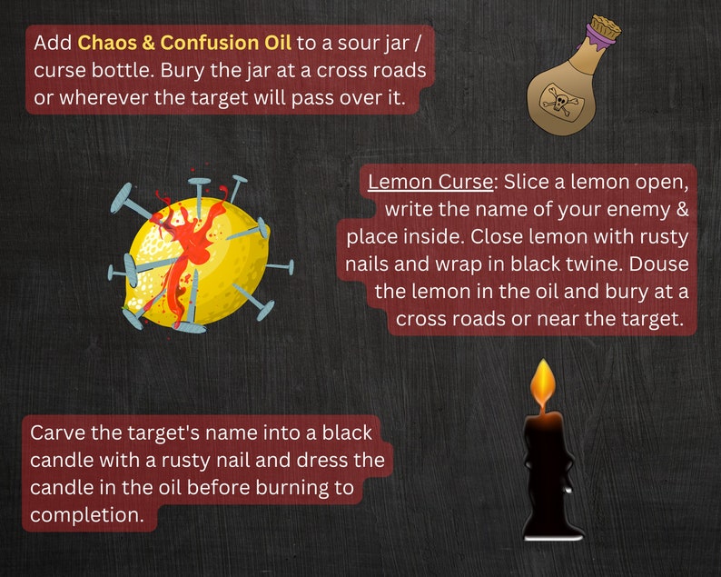 Old Rusty Nails for Witchcraft, Set of 6 (sour Jar Spell, Magic, Coffin ...