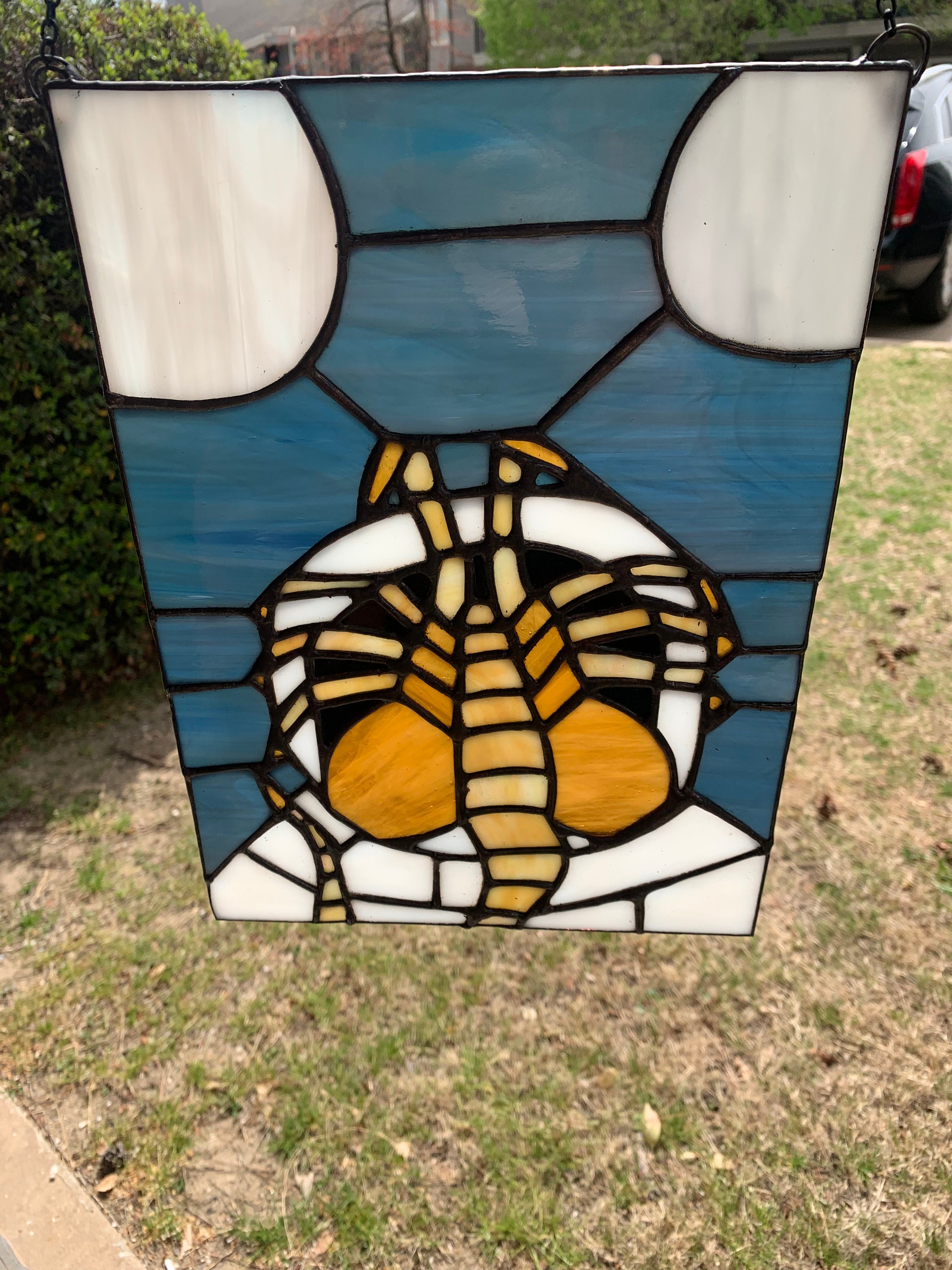 Alien Themed Astronaut With Facehugger LV246 - Etsy