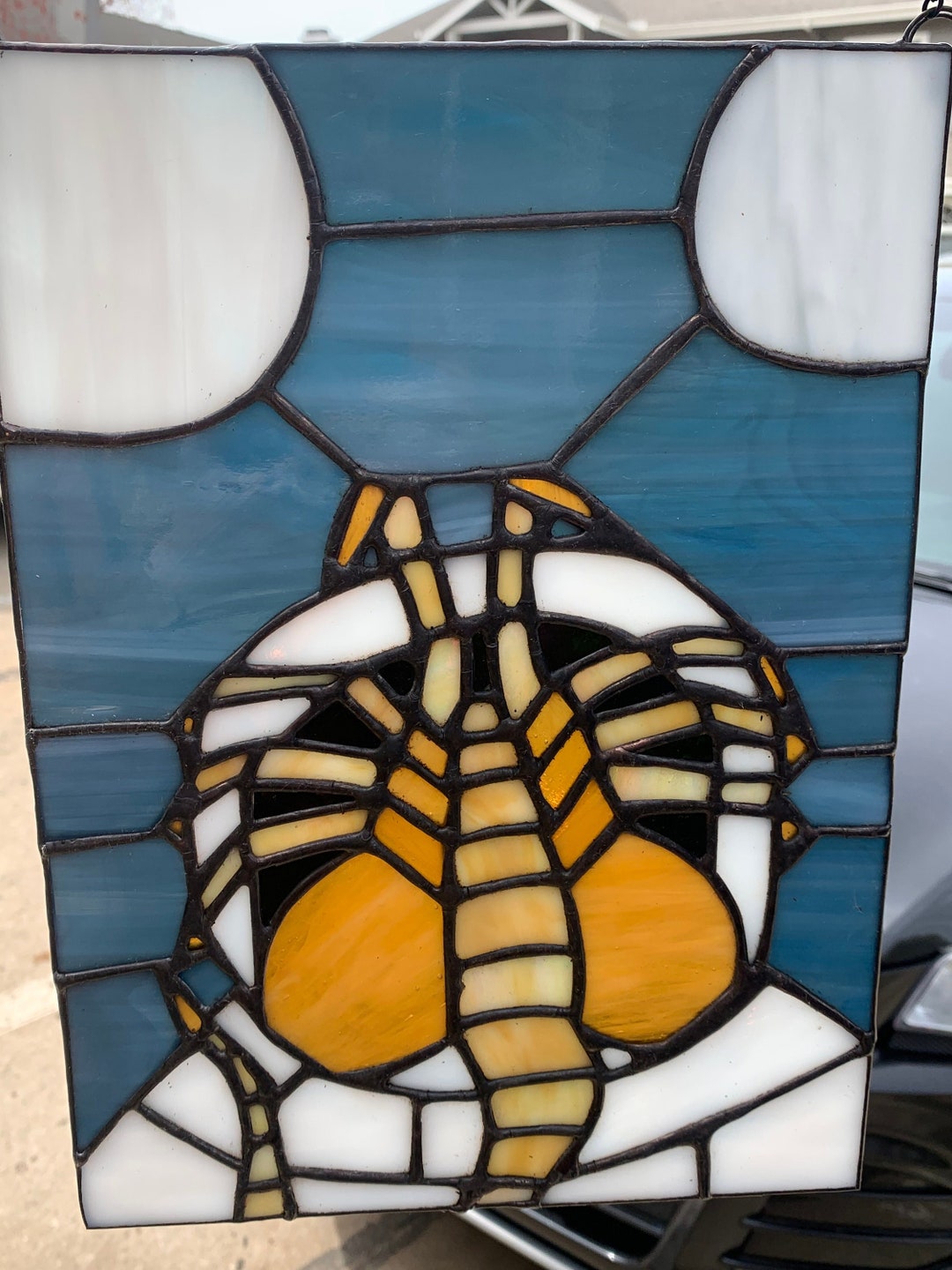 Alien Themed Astronaut With Facehugger “LV246” - Etsy