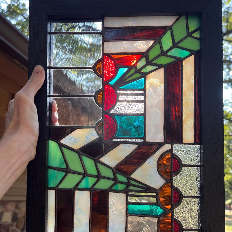 Art Deco Glass - Etsy