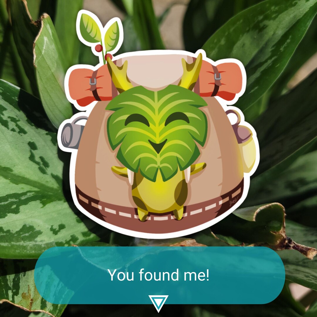 Cute Korok Legend of Zelda Sticker I Great Gift for Gamers - Etsy