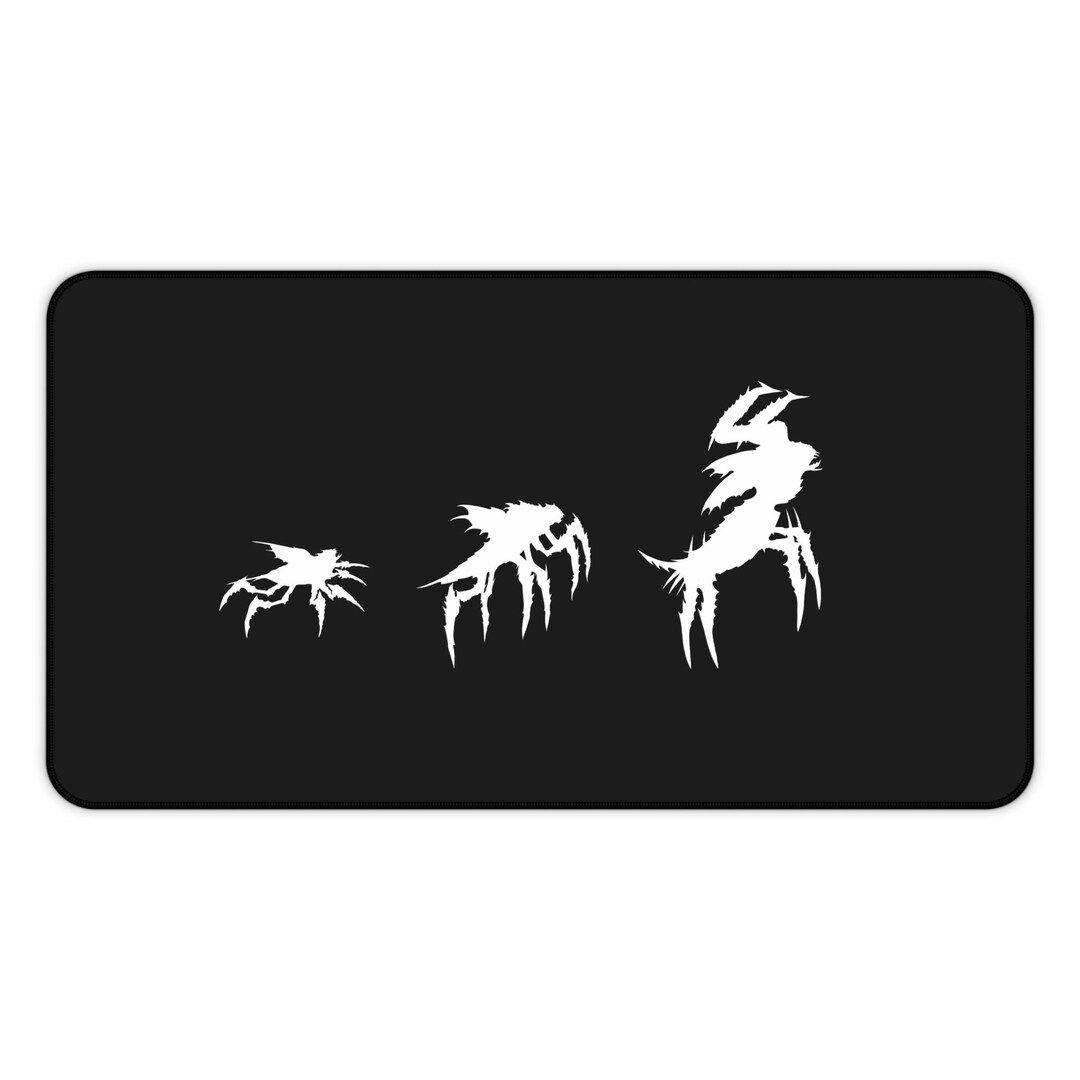 Helldivers 2 Inspired Terminid Evolution Desk Mat I Great Gift for ...