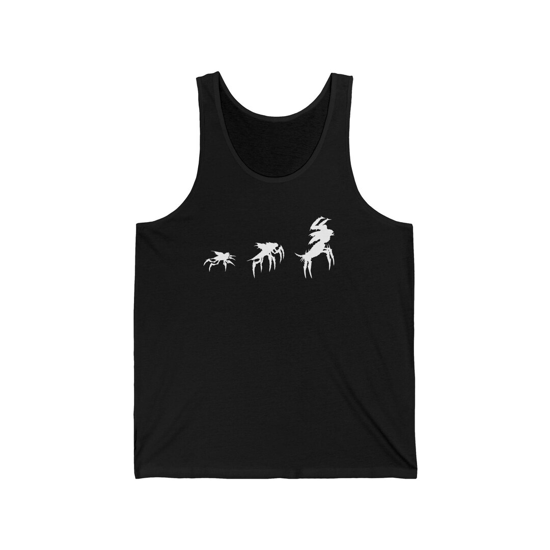 Helldivers 2 Inspired Terminid Evolution Tank Top I Great Gift for ...
