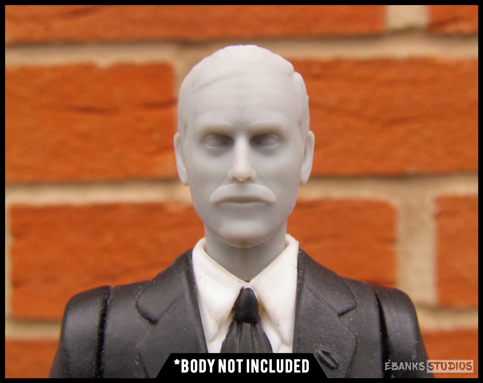 John Cleese Head 3D Printed - Etsy