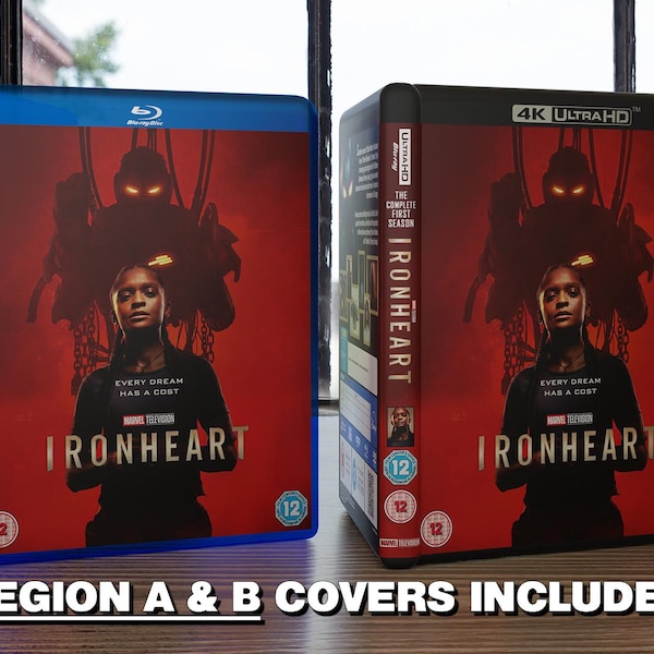 Custom Bluray Covers - Etsy UK