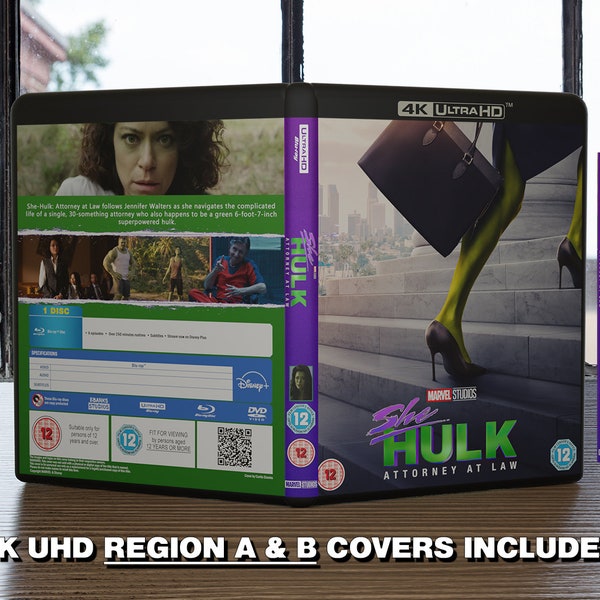 Custom 4k Covers - Etsy