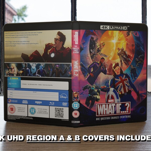 Custom 4k Covers - Etsy