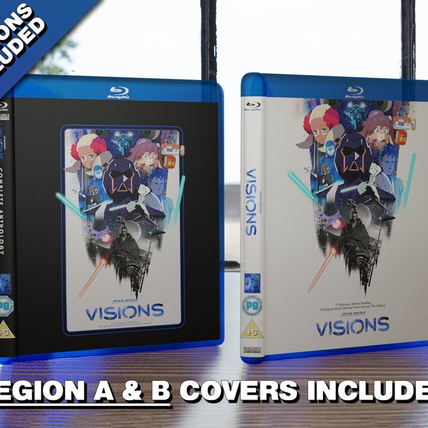 Shop Custom Blu Ray Cover Online - Etsy