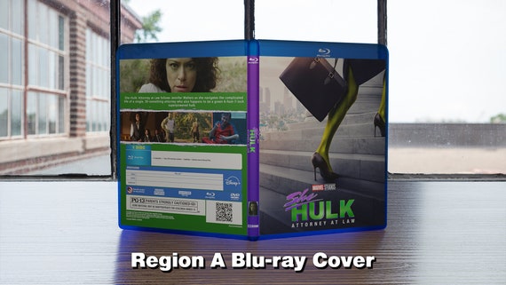 The Incredible Hulk Blu Ray Cover