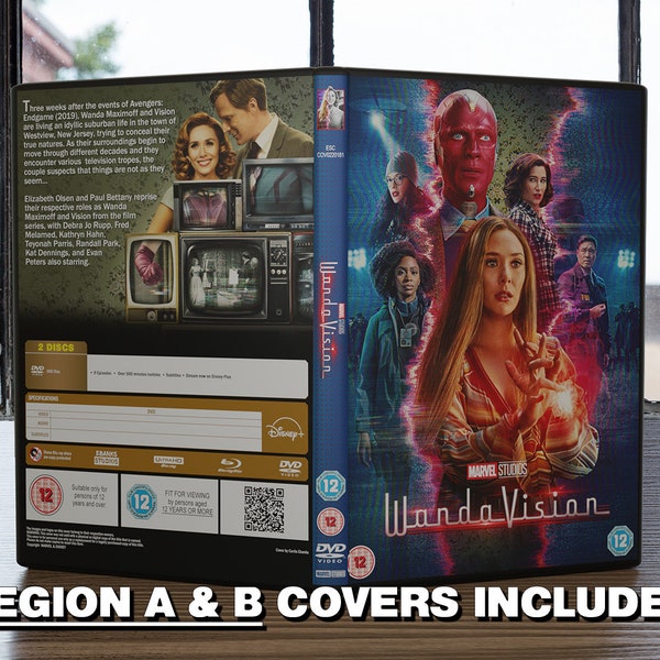 Custom Dvd Cover - Etsy