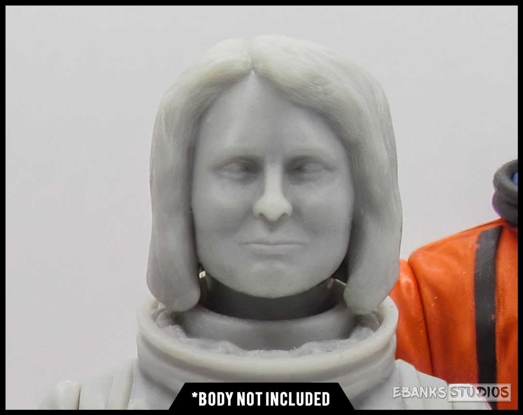 Rushbrook Head 3D Printed - Etsy
