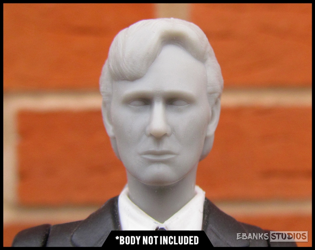 Marco Head 3D Printed - Etsy