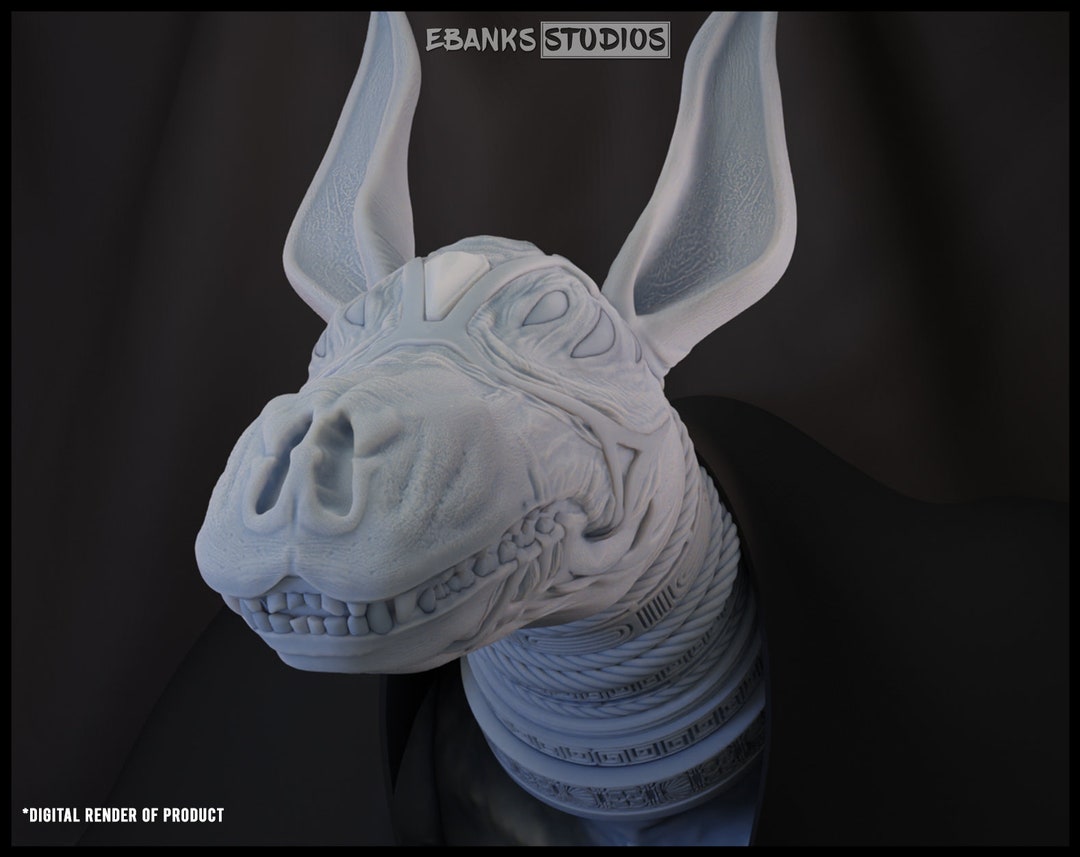 Mars Deity Kit 3D Printed - Etsy UK