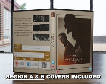 Werewolf by Night Dvd - Etsy
