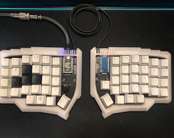 Lily 58 Keyboard - Etsy