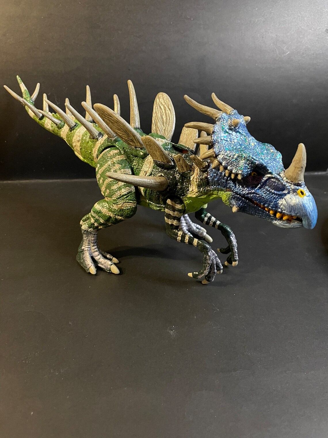 One of a Kind Custom Dinosaur Hybrid kentratcosaurus - Etsy