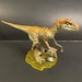Amber Collection Repaint JP TLW Male Tiger Stripe Velociraptor - Etsy