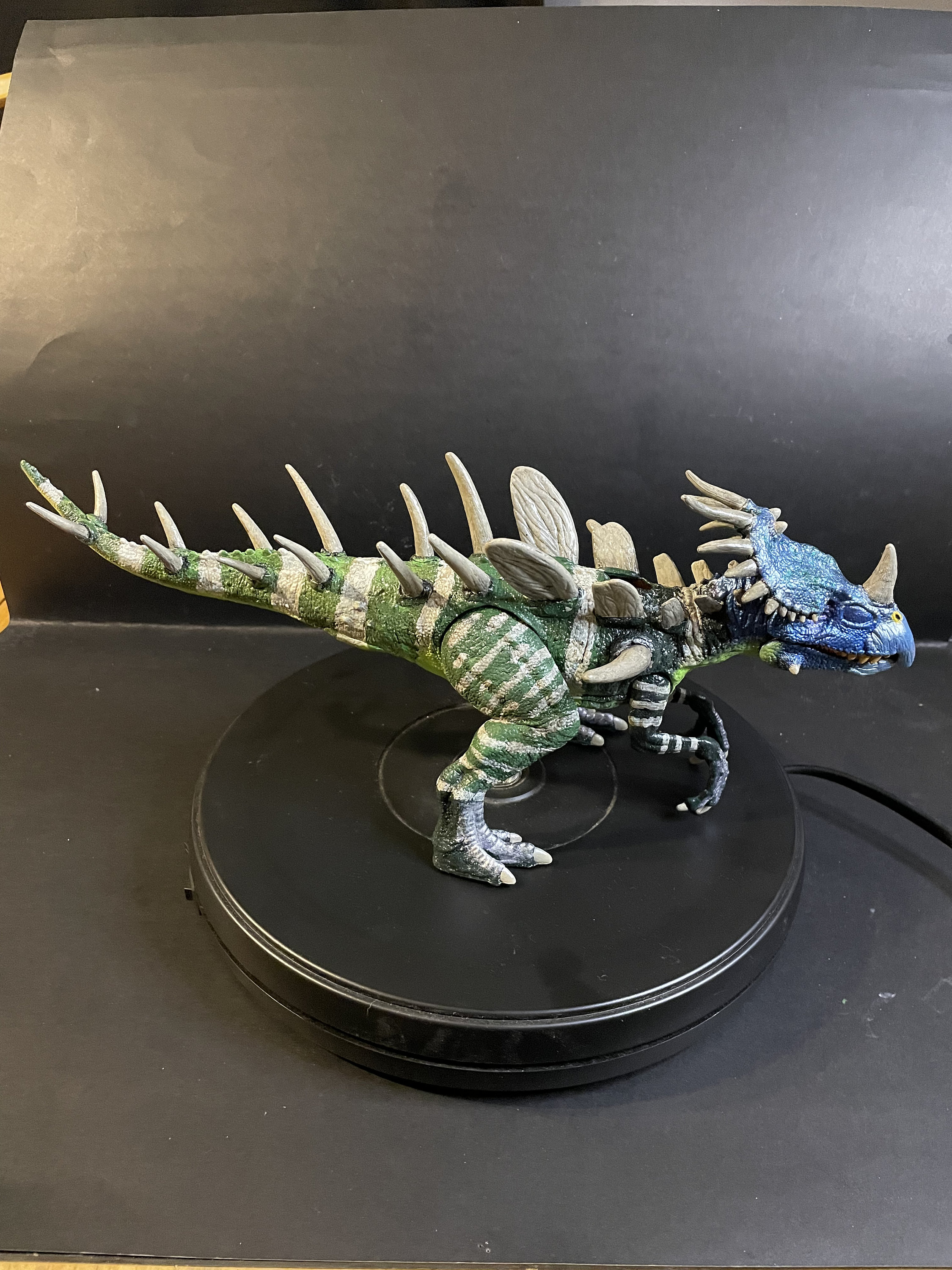 One of a Kind Custom Dinosaur Hybrid kentratcosaurus - Etsy