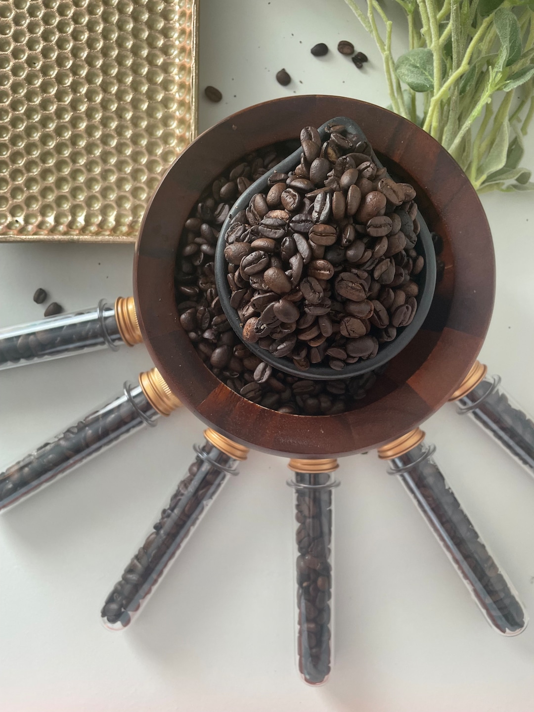 Coffee Bean Sampler Pack Sweet Bean Coffee Co Whole Bean Blends Sampler ...