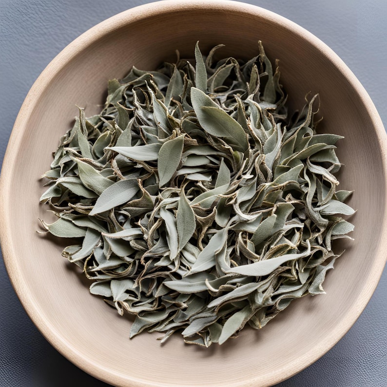 Fresh Organic Sage Sachets - Etsy