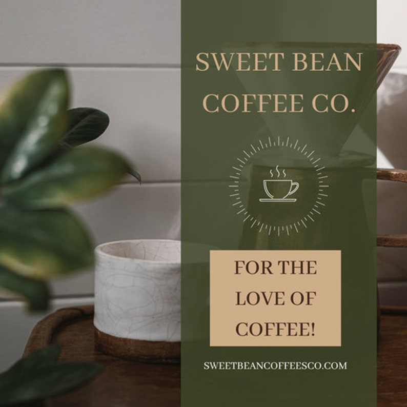 Coffee Bean Sampler Pack Sweet Bean Coffee Co Whole Bean Blends Sampler ...