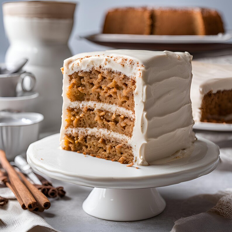 Southern Spice Cake | DIY Baking Mix - Etsy