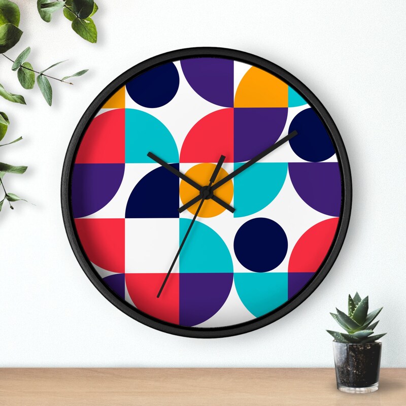 Artistic Clocks - Etsy