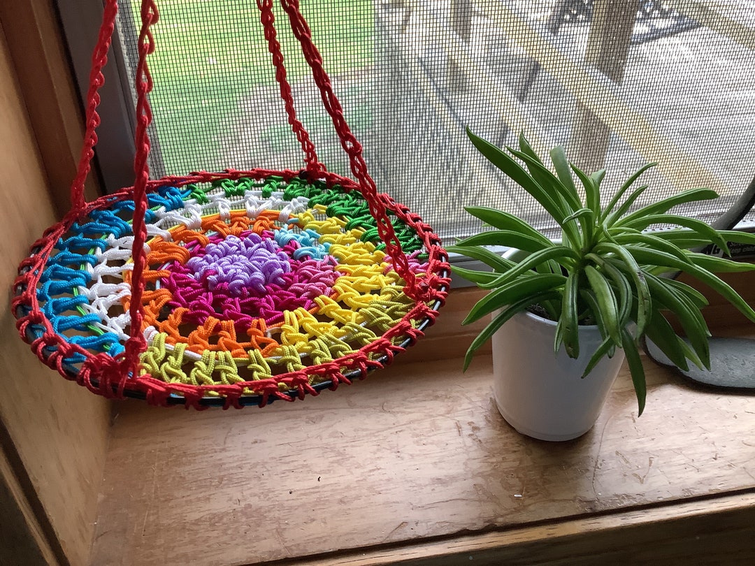 NEW COLORS ~ Small Swing for Small Animals and Reptiles - Etsy